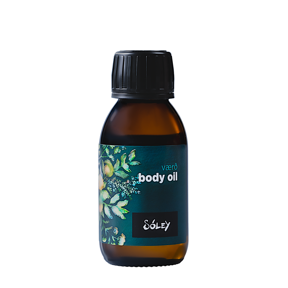 Værð Body Oil – Sóley Organics